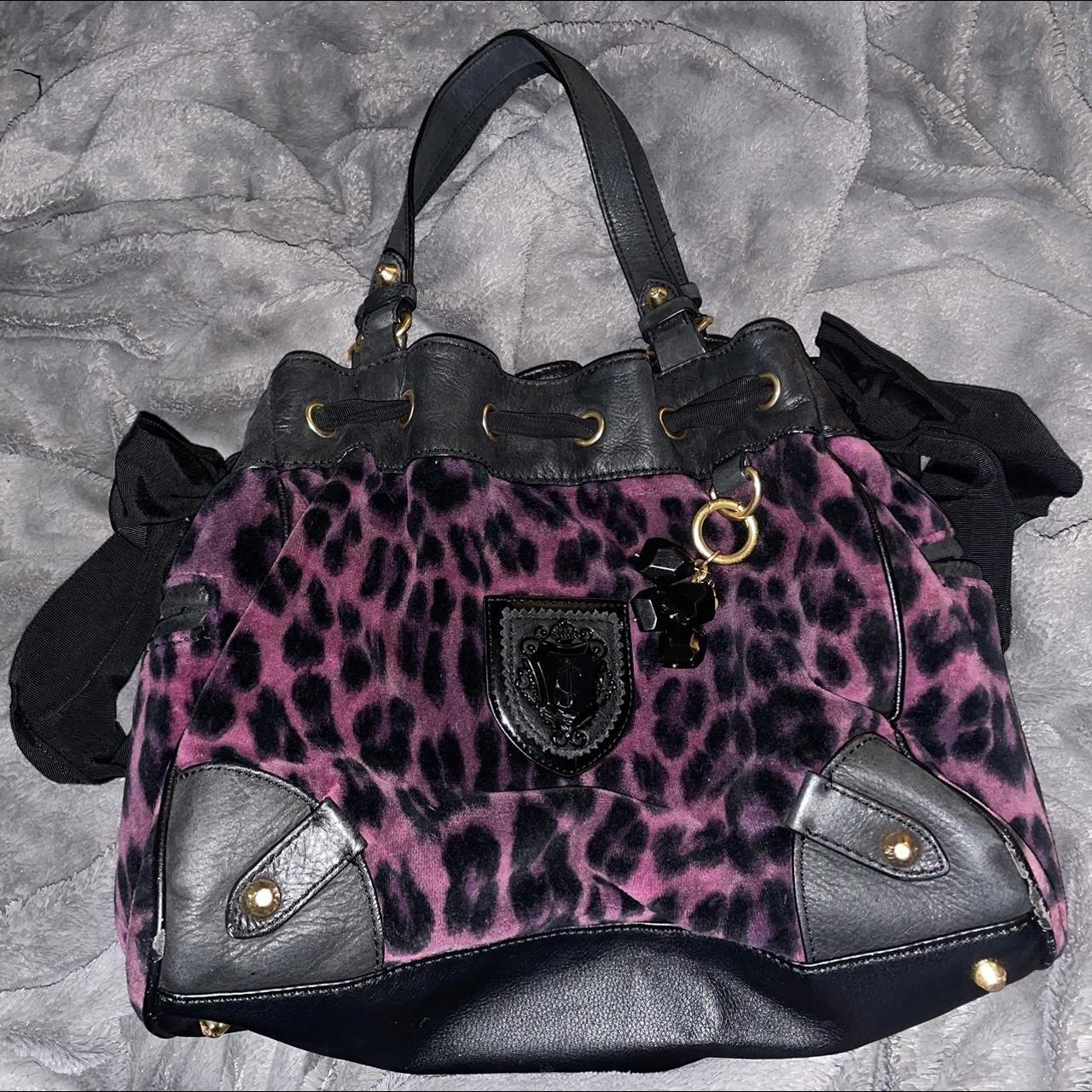 Rare JUICY COUTURE PURSE. I love this bag so much,... - Depop