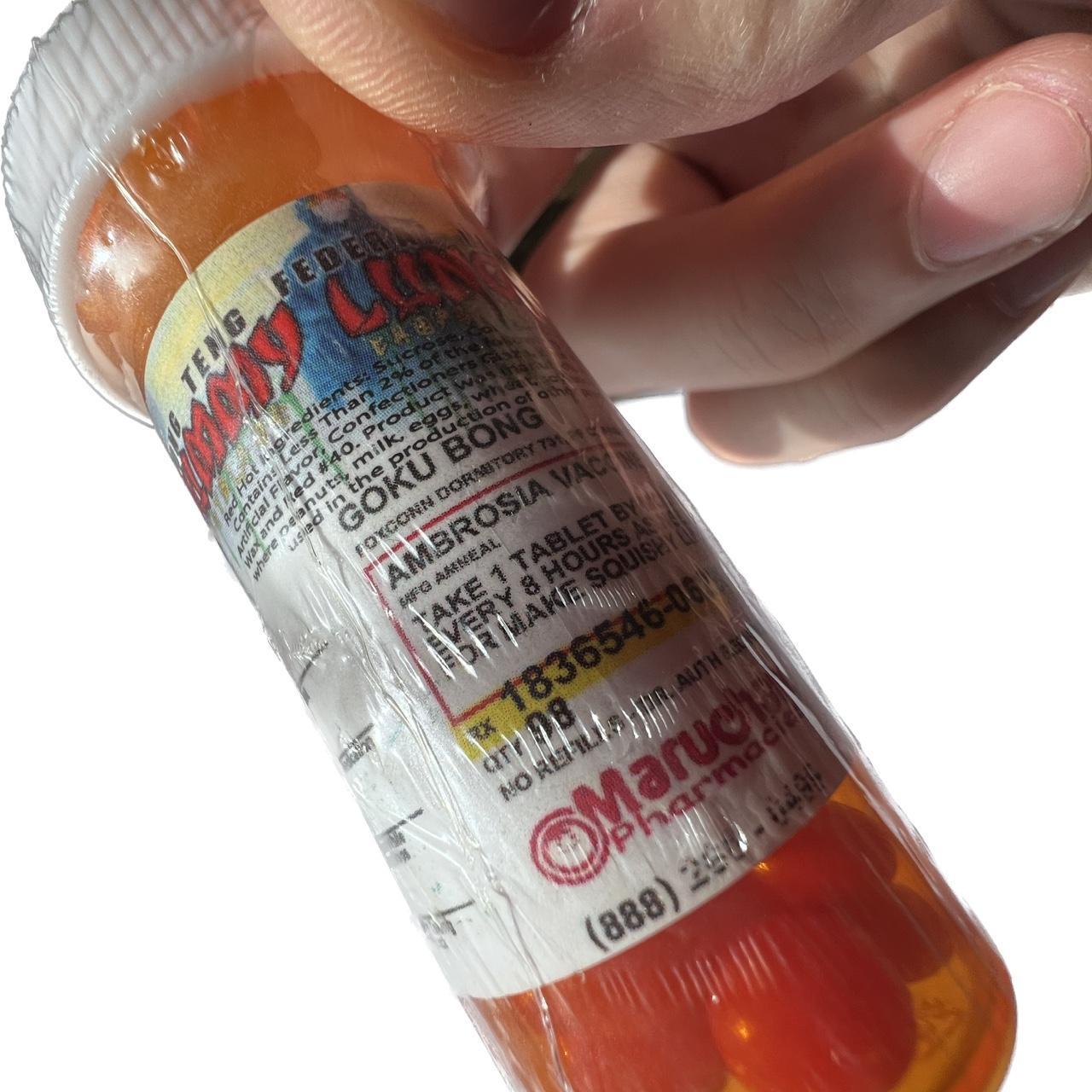 Yummy Lung Food CANDY Take 1 tablet by mouth Every... - Depop