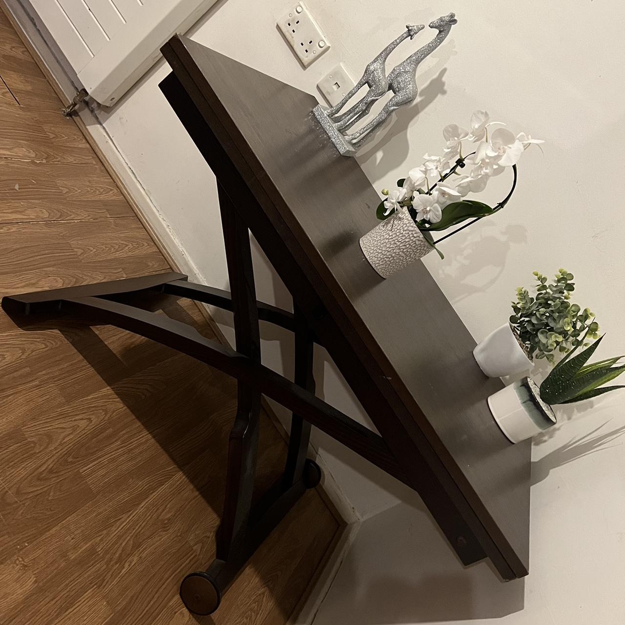 Dining Table Table available for collection only,... - Depop