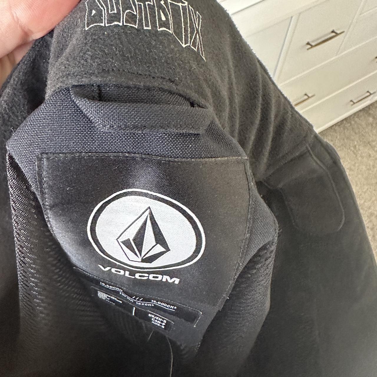 Volcom Dust Box Snow pants Size: M Only wore a few... - Depop