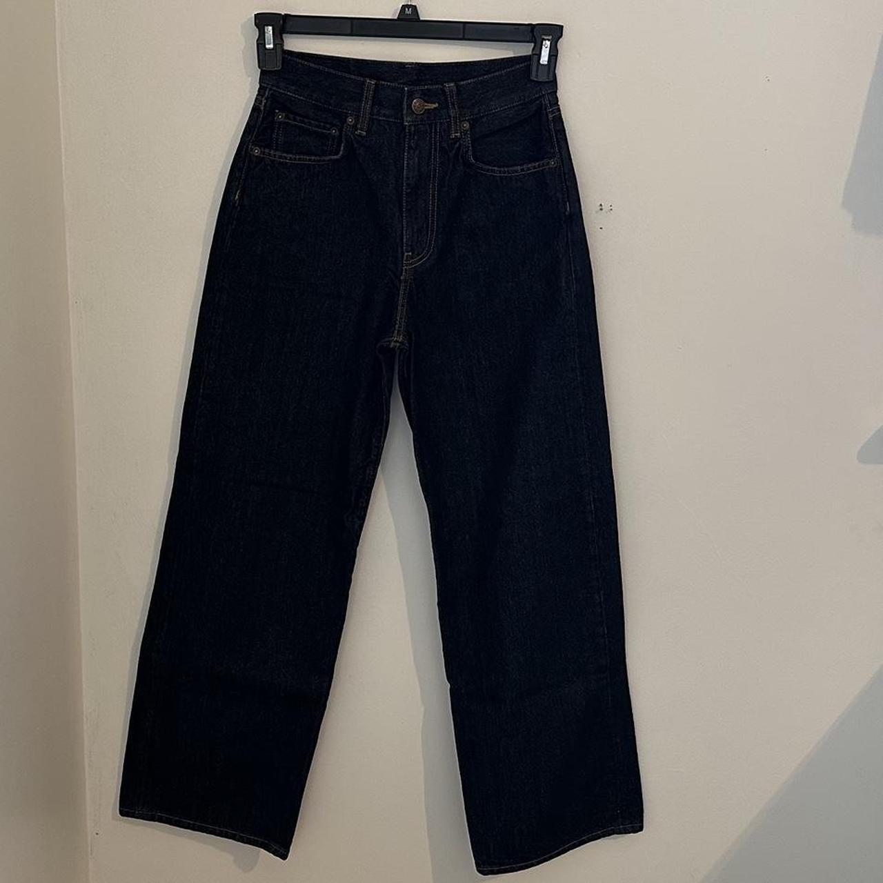 6397 Jeans. Size 26. Measurements: Waist: 13... - Depop