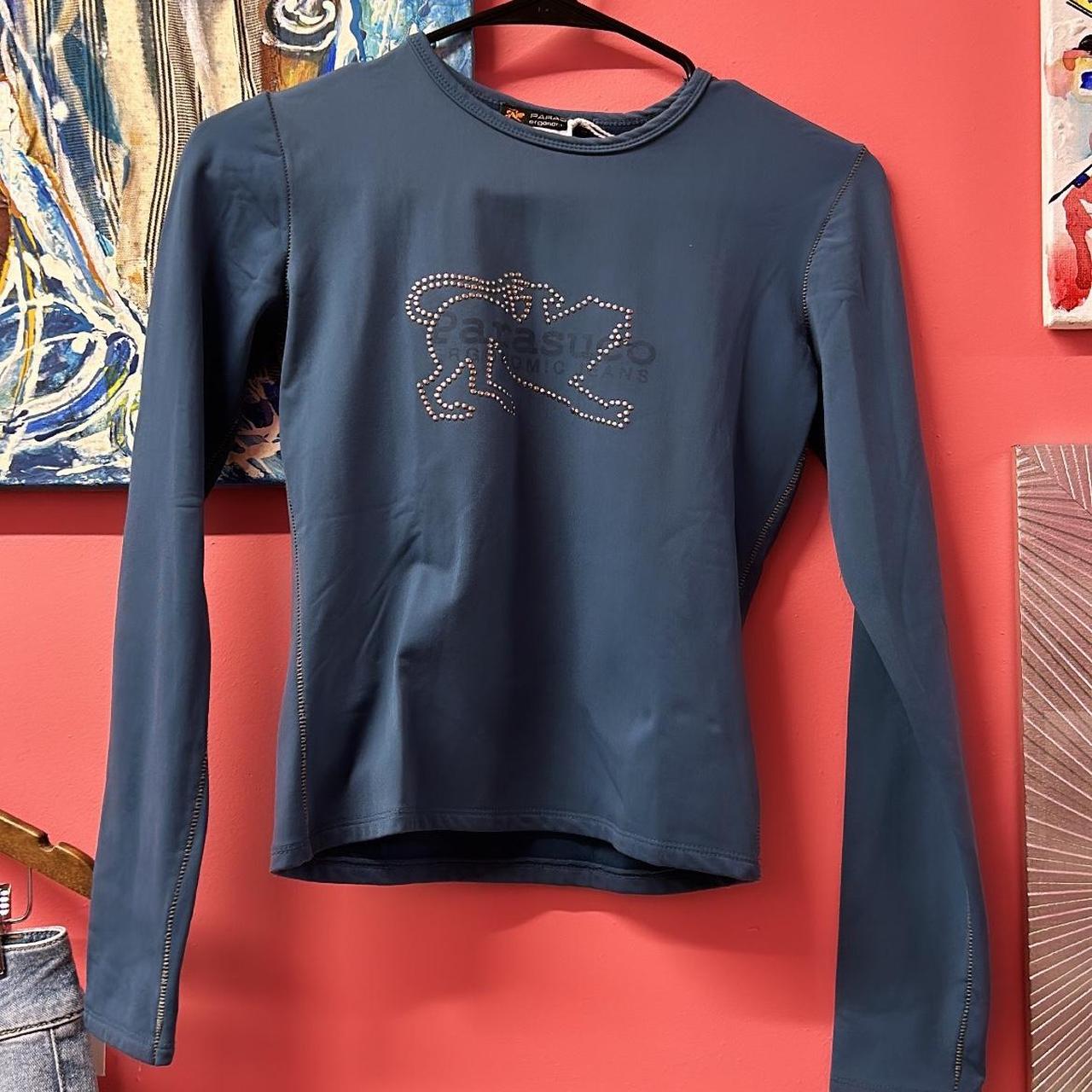 PARASUCO made in Hong Kong Size S 82 % nylon 18%... - Depop