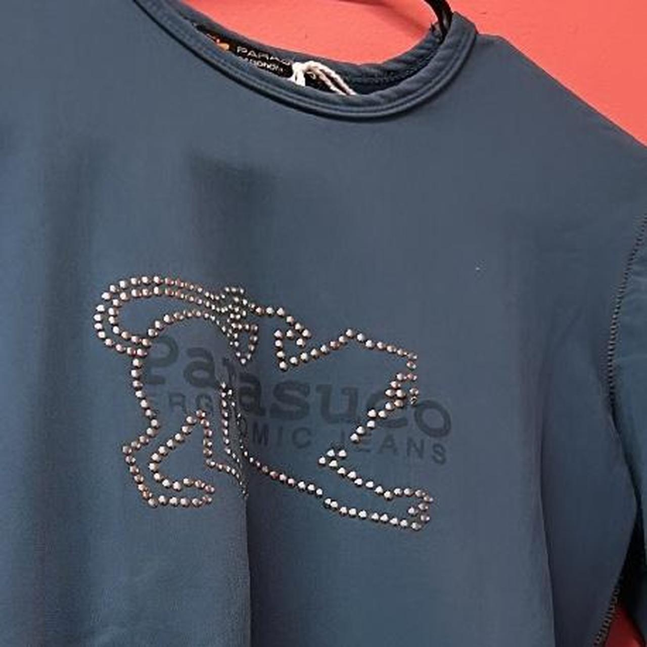 PARASUCO made in Hong Kong Size S 82 % nylon 18%... - Depop