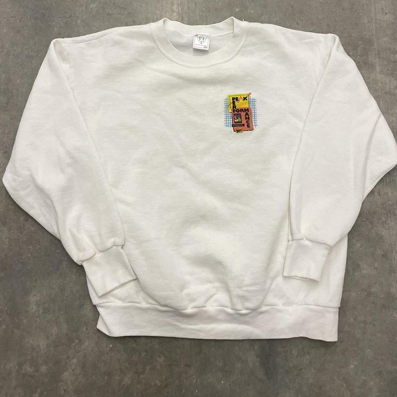 Vintage Microsoft sweatshirt. This vintage Microsoft... - Depop
