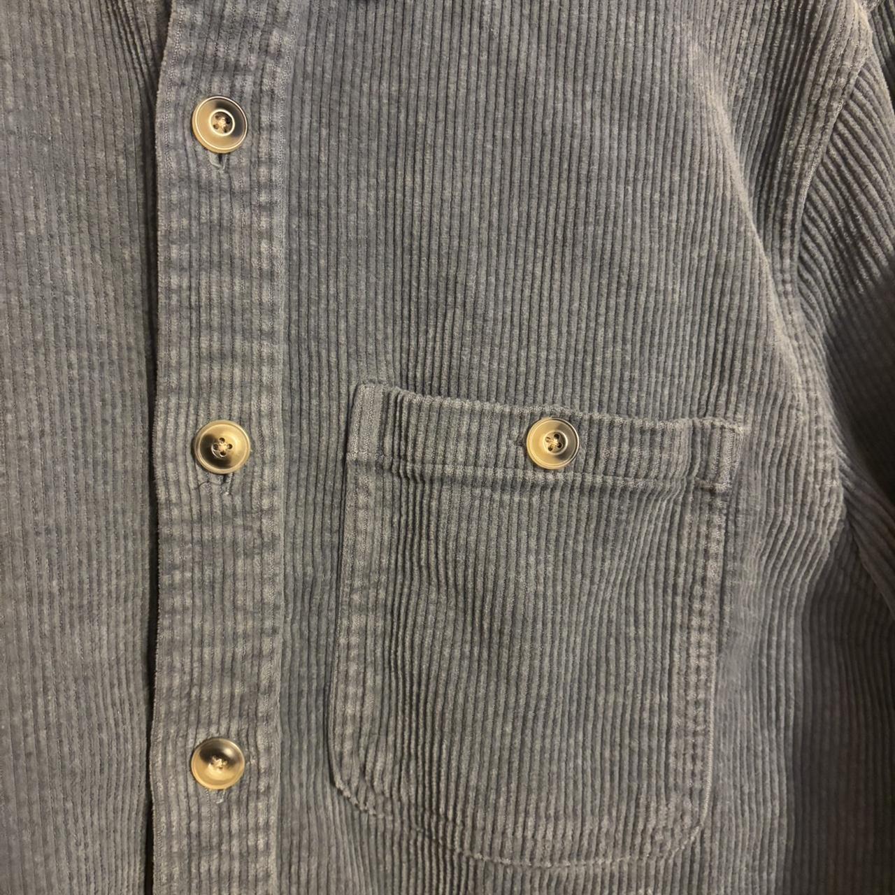 Marine Layer Light Indigo Max Broken In Corduroy... | Depop