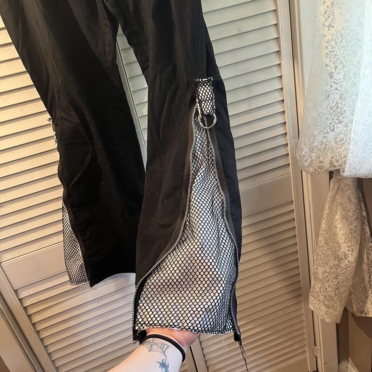 Diy goth tripp like pants. Brutally honest caption-... - Depop