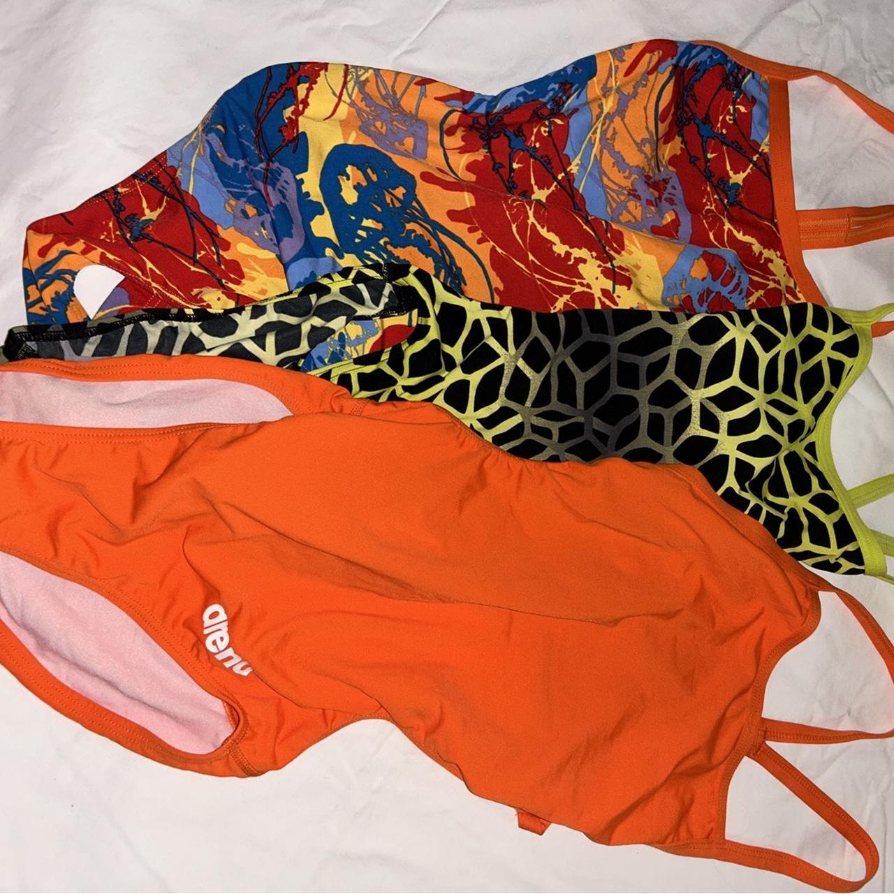 Arena Swim Bundle, like new condition Cute and... - Depop