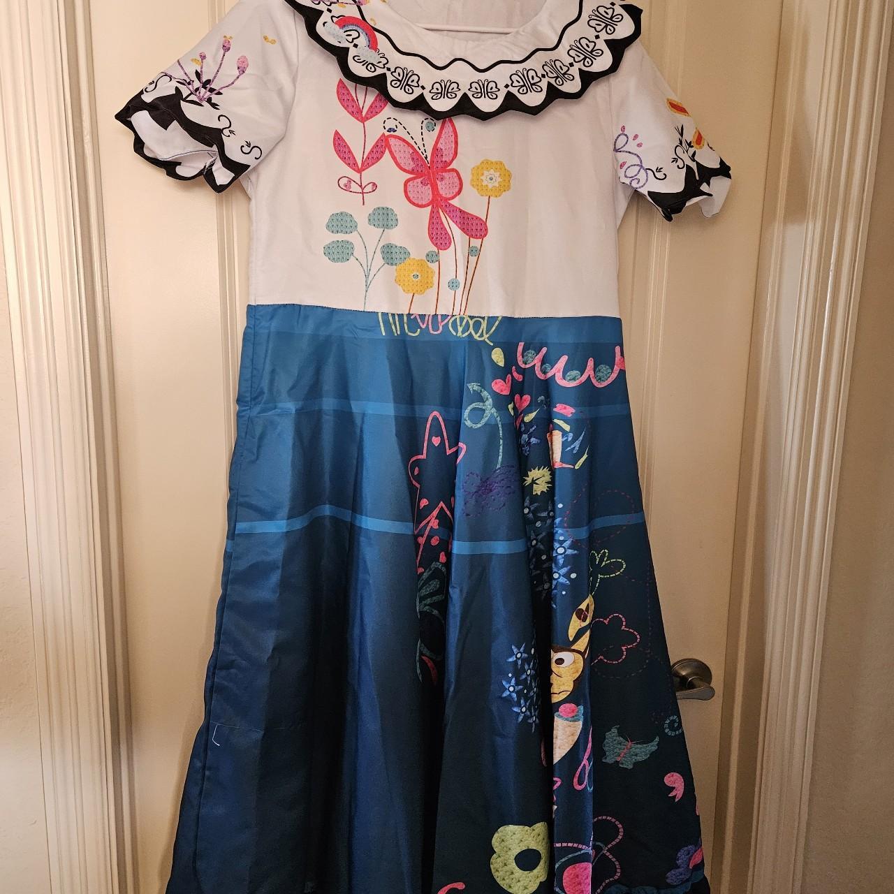 Women' Encanto dress only has no accessories worn... - Depop