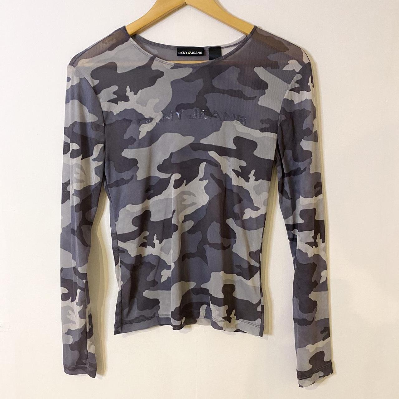 Super cute and versatile subversive basic DKNY... - Depop