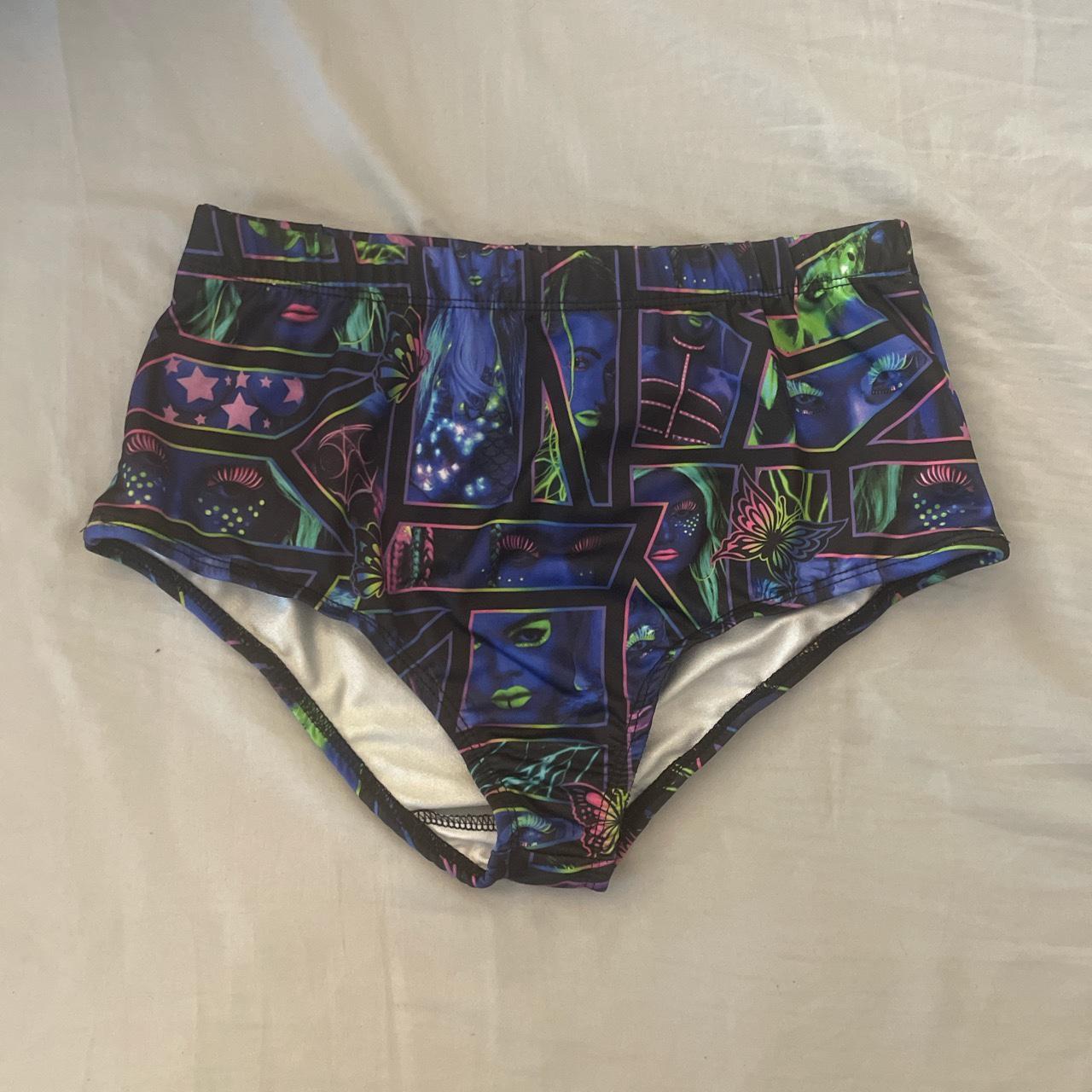 Rave Bottoms! Only worn one time to try on! #Rave... - Depop