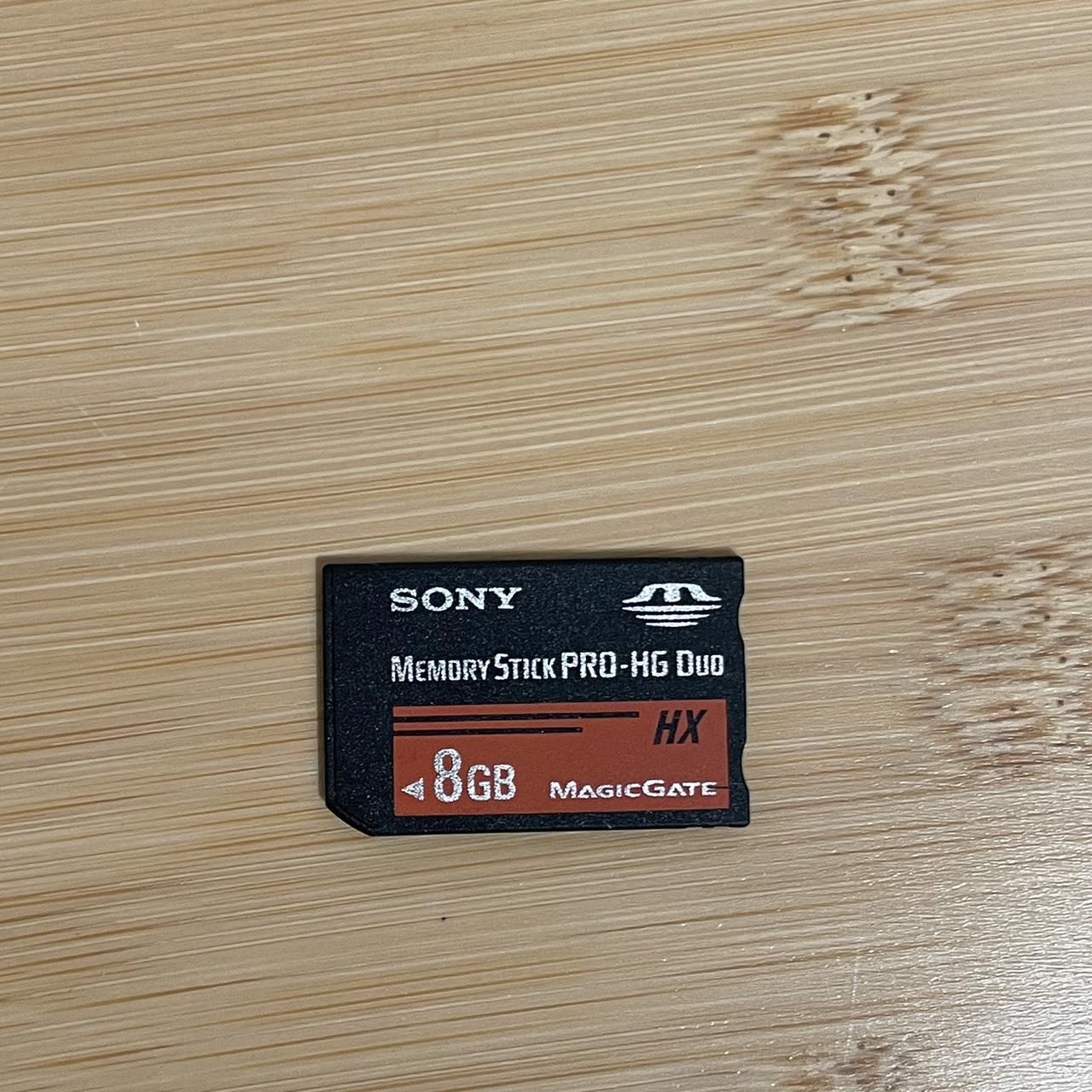 Memory Card For Sony PSP Or Digital Cameras Memory... - Depop