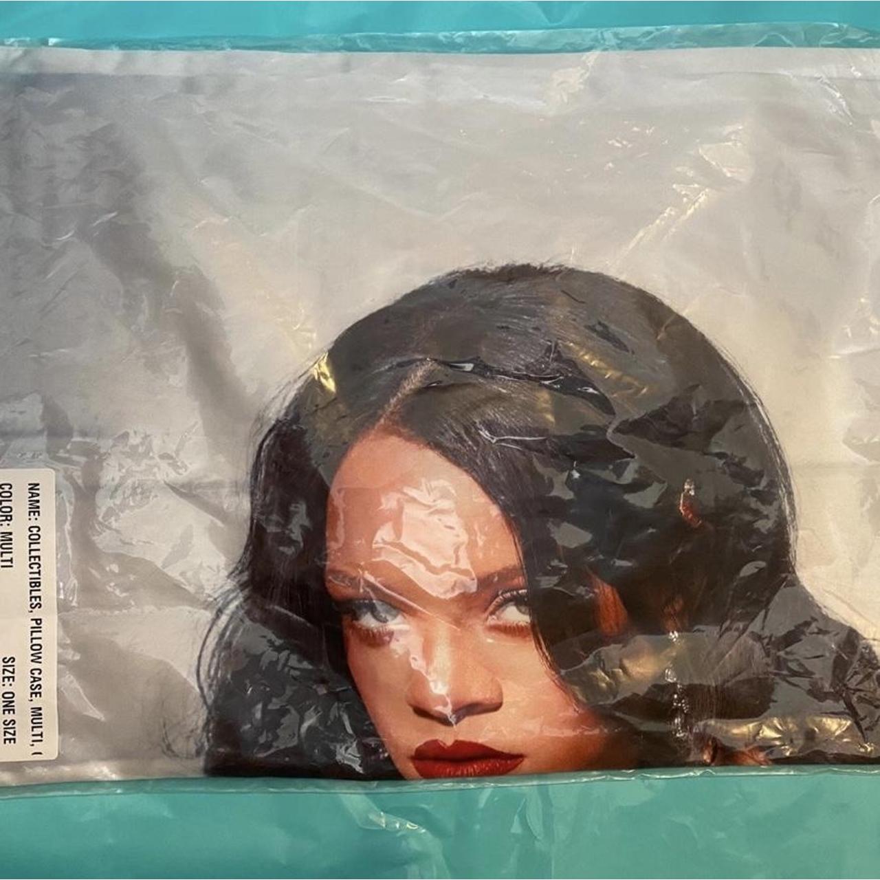 Savage x Fenty RIRI Collectible Pillowcase *New in... - Depop