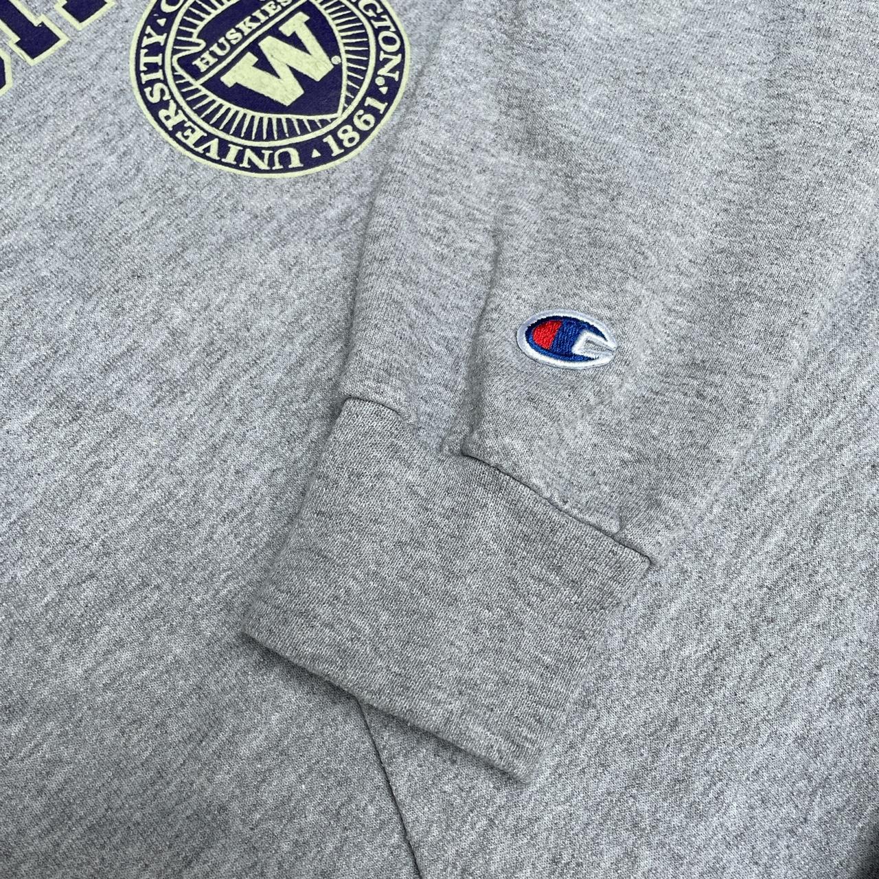 - college / university hoodie - university of... - Depop