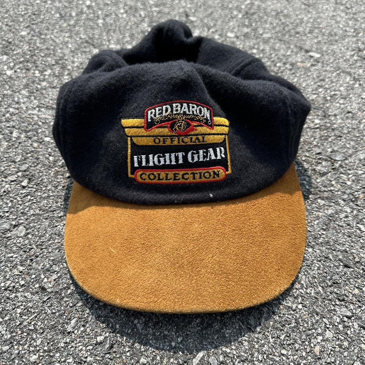 VINTAGE “Red Baron Official Flight Gear Collection”... - Depop