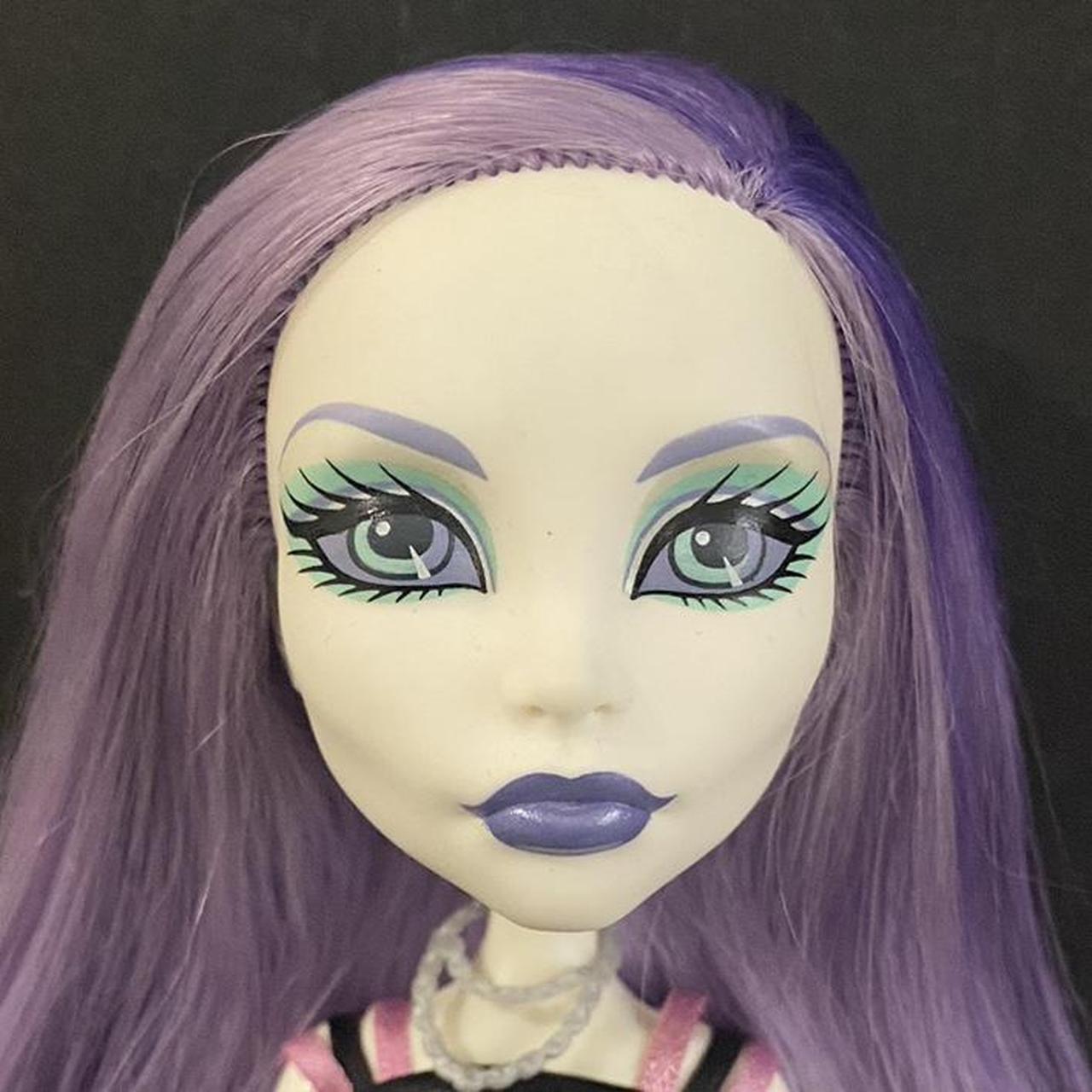 Monster High (Gen 1) Spectra Vondergeist! Comes with... - Depop