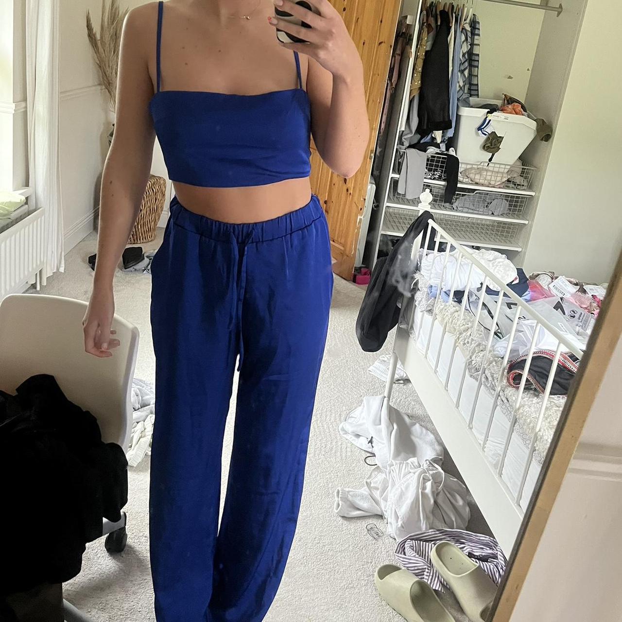 Sla the label co ord. Worn a couple of times.... - Depop