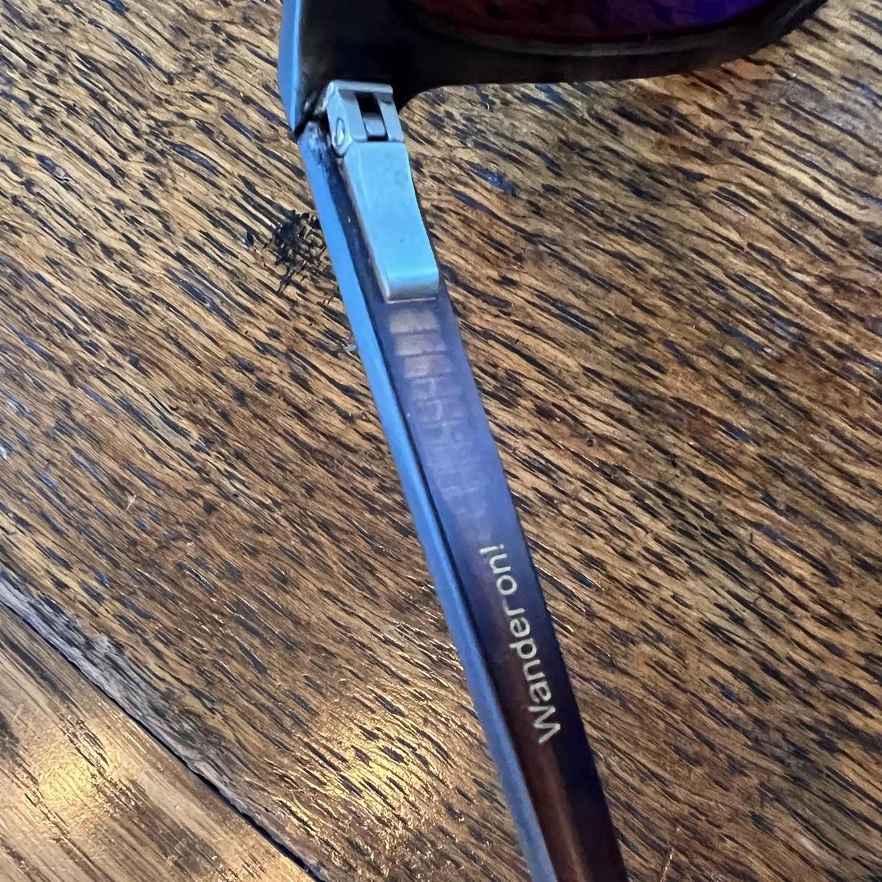 Proof Sunglasses 25th Parallel Wander On! - Depop