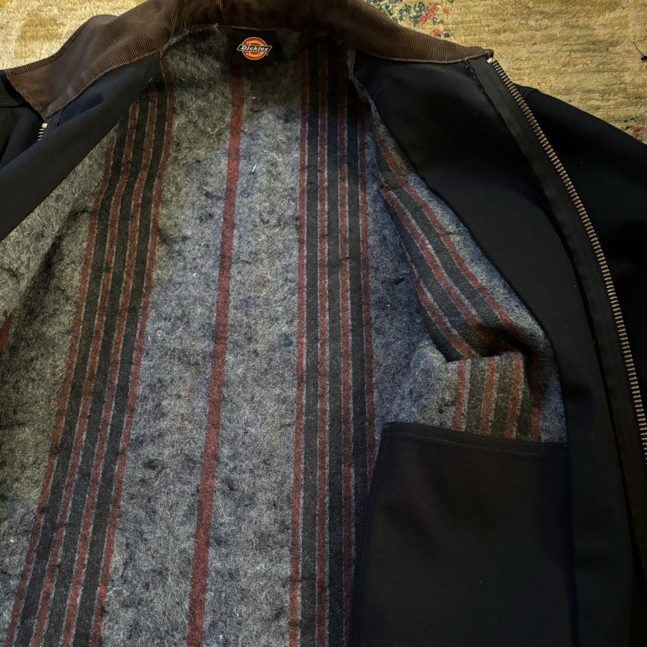 Vintage Dickies Detroit Style Work Jacket Men’s... - Depop