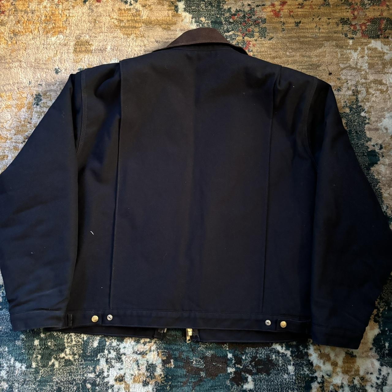 Vintage Dickies Detroit Style Work Jacket Men’s... - Depop