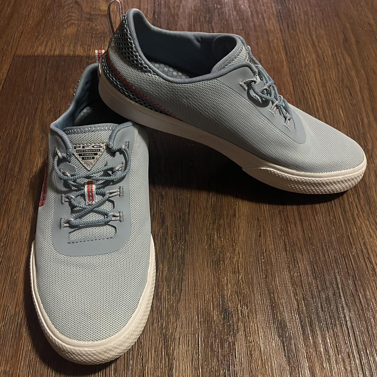 Columbia Women's Dorado PFG Shoe Size 7 women’s - Depop