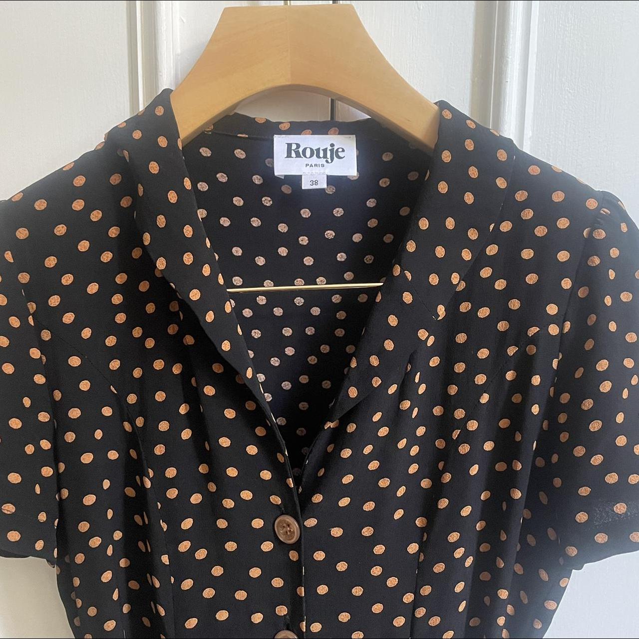 Original Rouje Marin dress, bought online, worn... | Depop