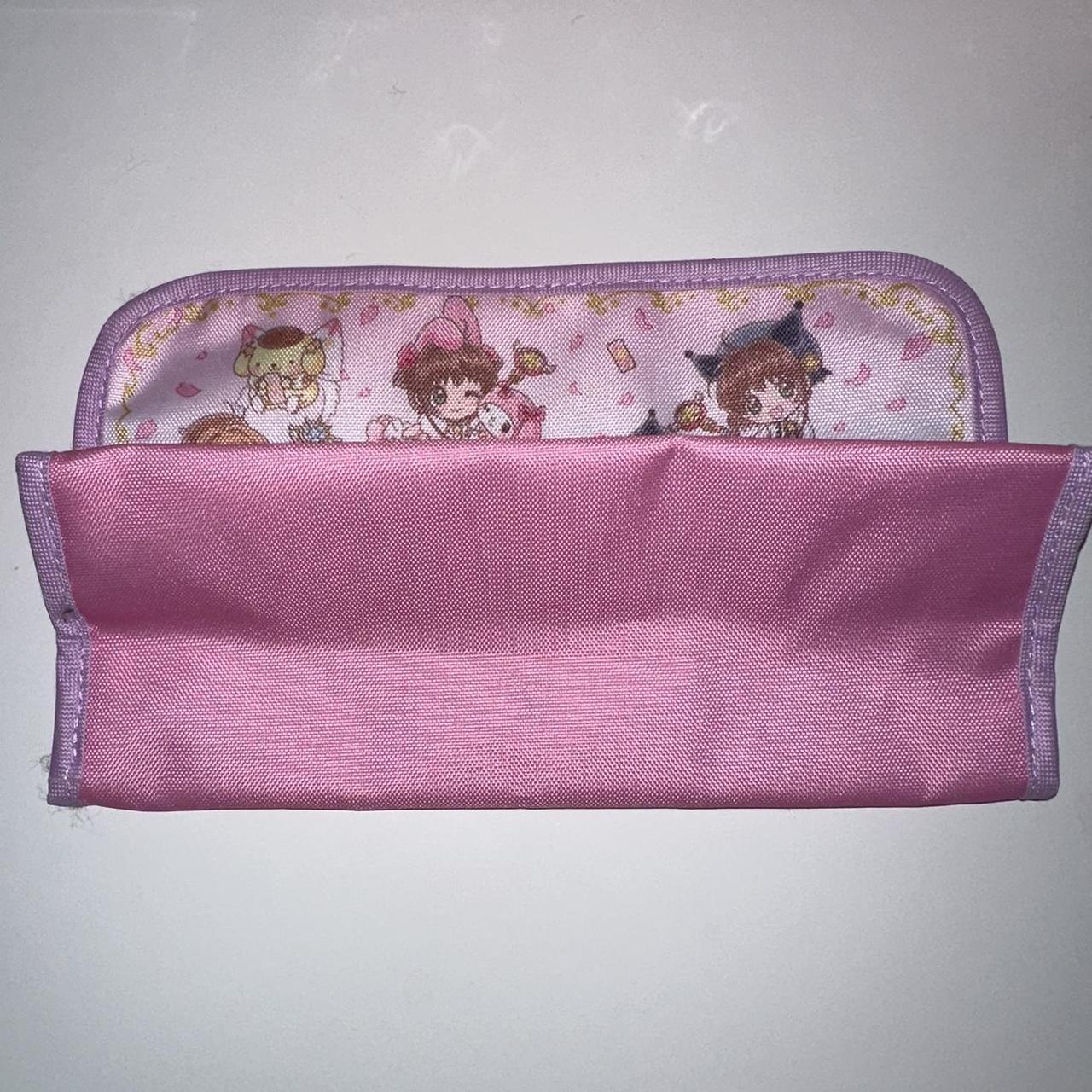 cardcaptor sakura x sanrio tissue pouch 🩷 it’s a... - Depop