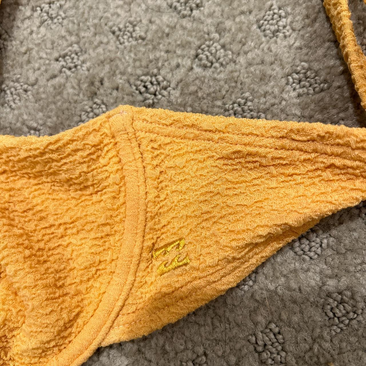 Orange Rip curl bathing suit, size small $10 - Depop