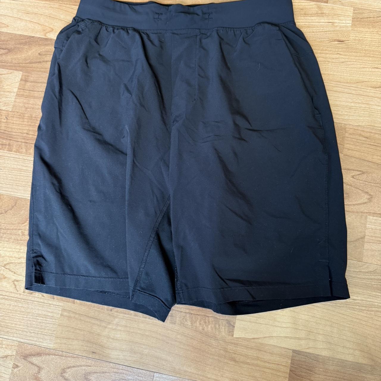 Lululemon / unlined 9 inch inseam / black / M | Depop
