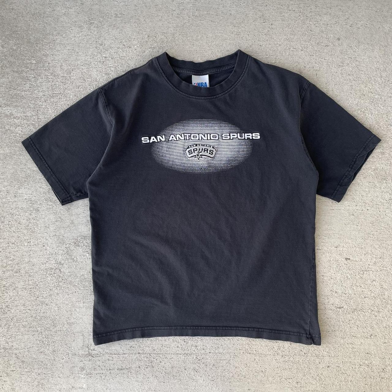 San Antonio Spurs T-Shirt NBA San Antonio Spurs... - Depop