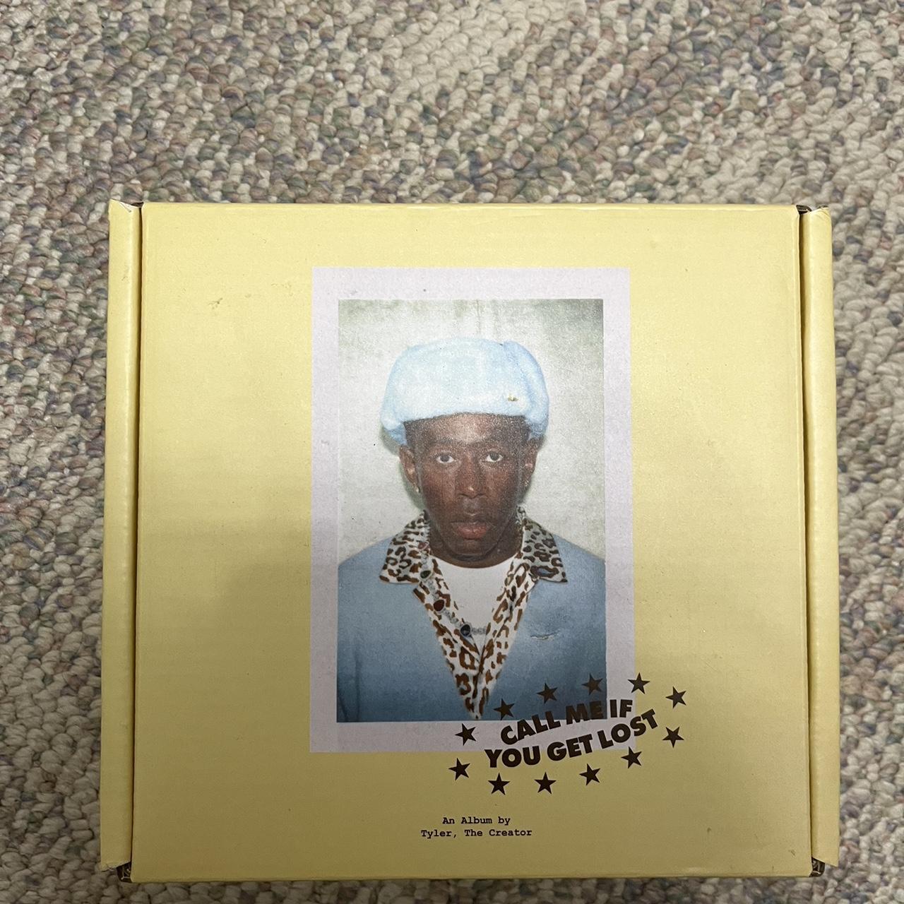 Tyler the creator box set with cassette and... | Depop