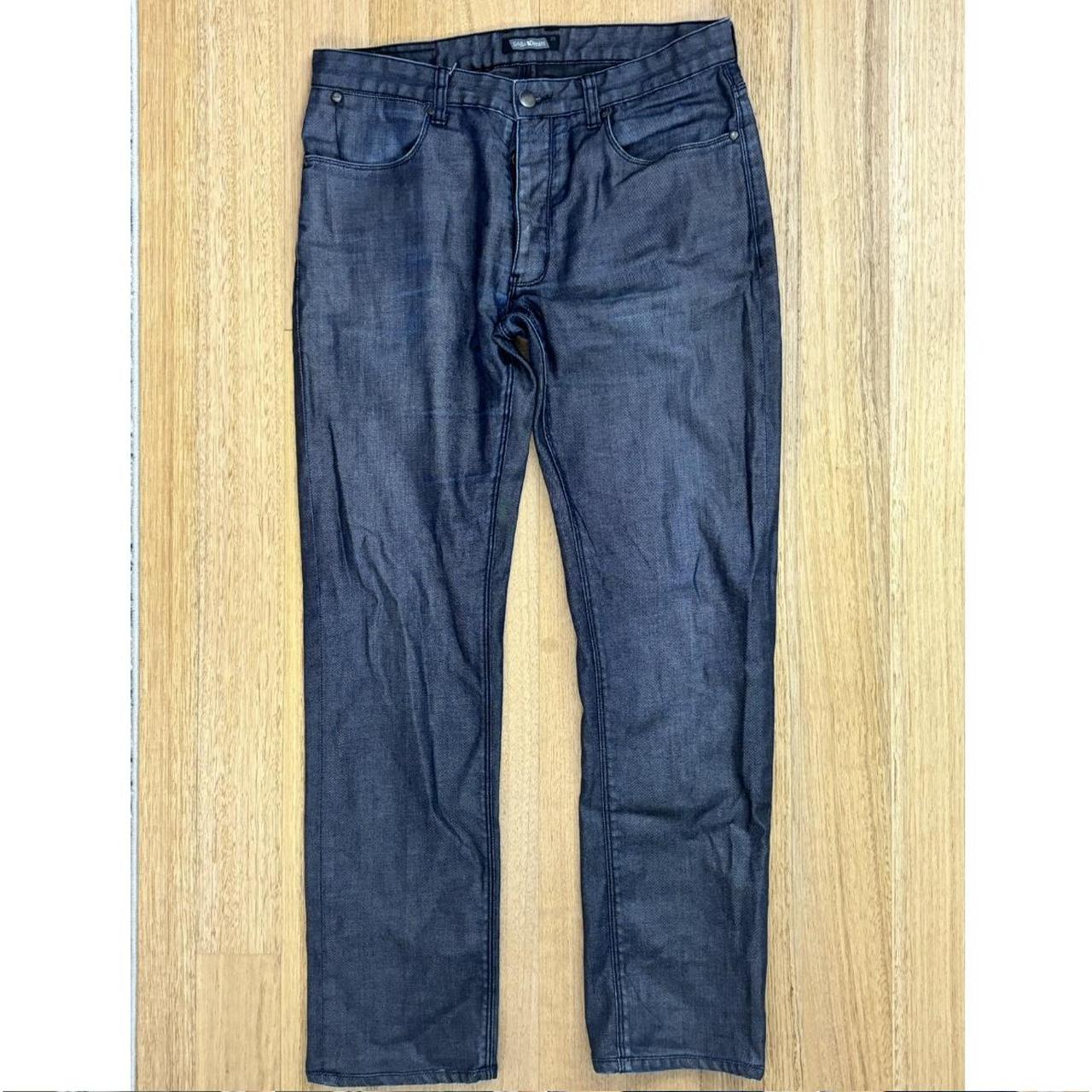 SABA denim Men’s jeans size 33 straight fit #saba - Depop