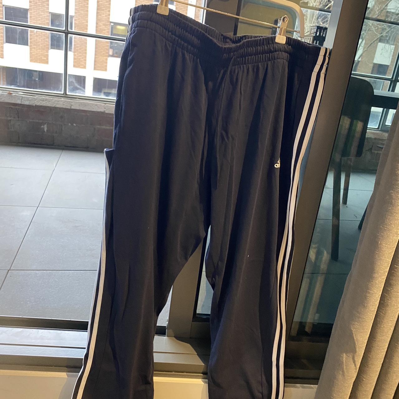 Adidas trackies - Depop