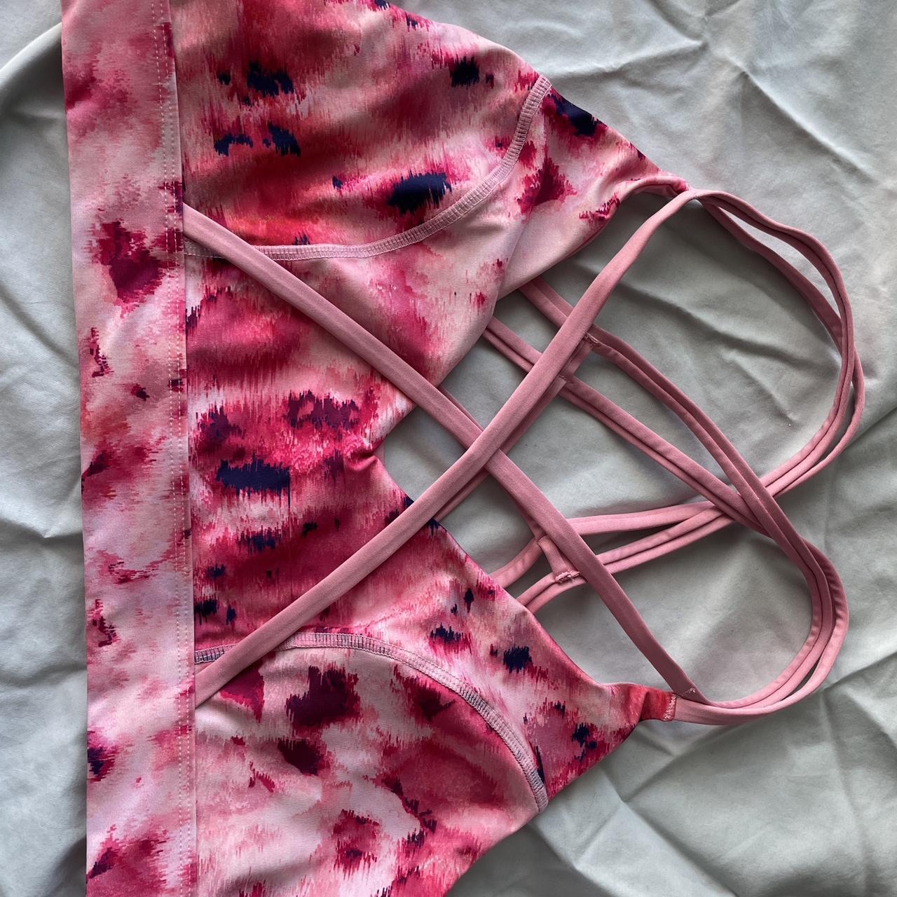 Wolf & Whistle sports bra - really flattering and... - Depop