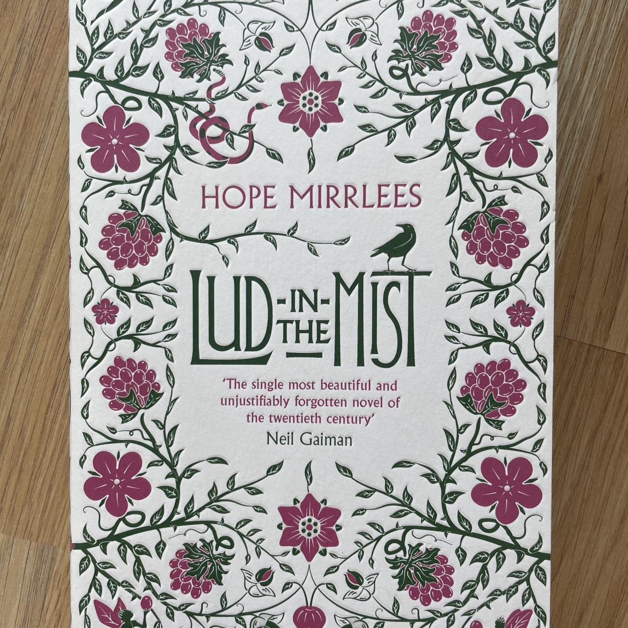 Lud-in-the-mist - Hope Mirrlees Classic fantasy... - Depop