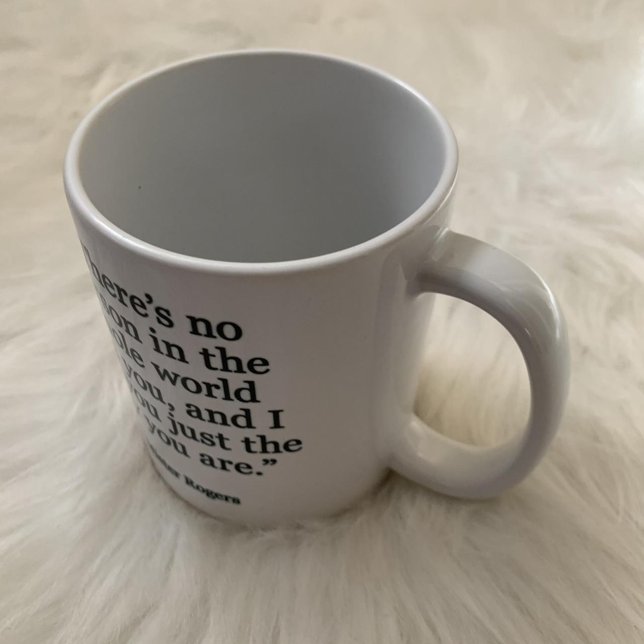 Mister Rogers Neighborhood Coffee Mug Brand new... - Depop