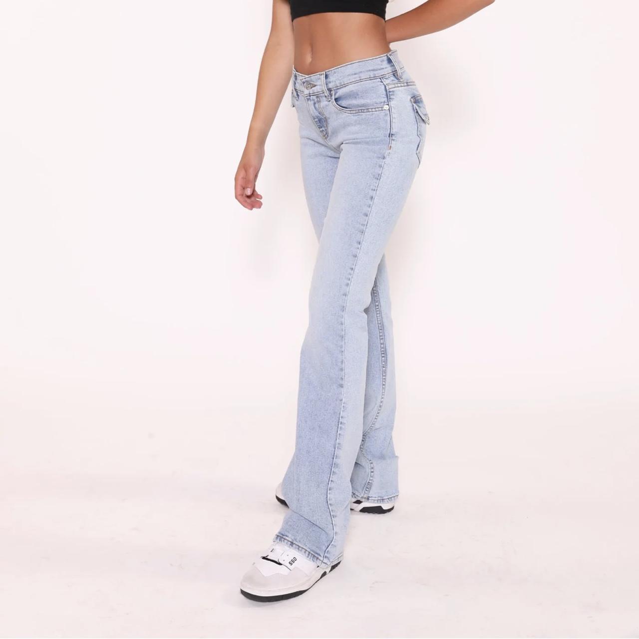 Revice Denim Icon / Audrey Jeans W28 Never... - Depop