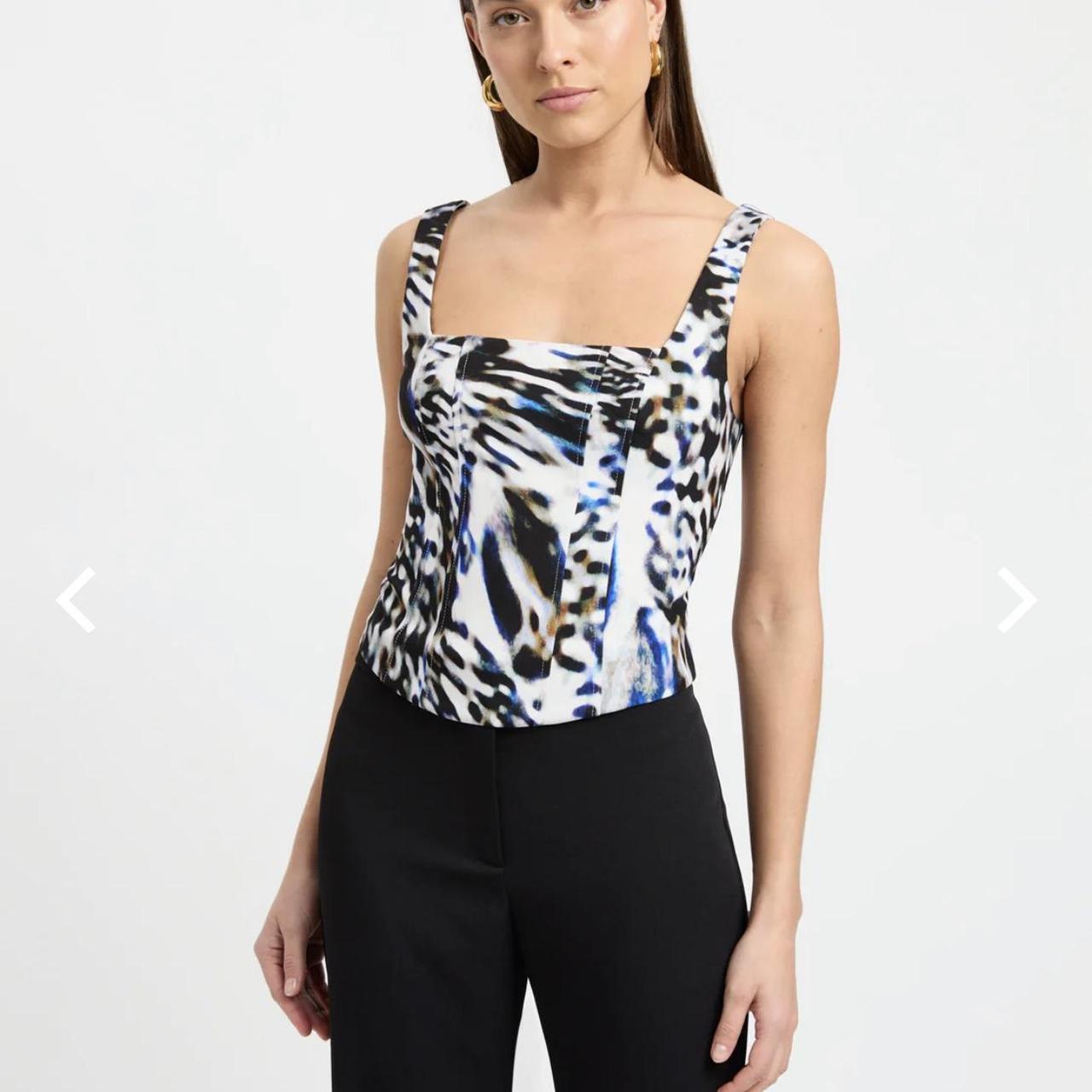 Kookai top BRAND NEW size 8 also selling matching... - Depop