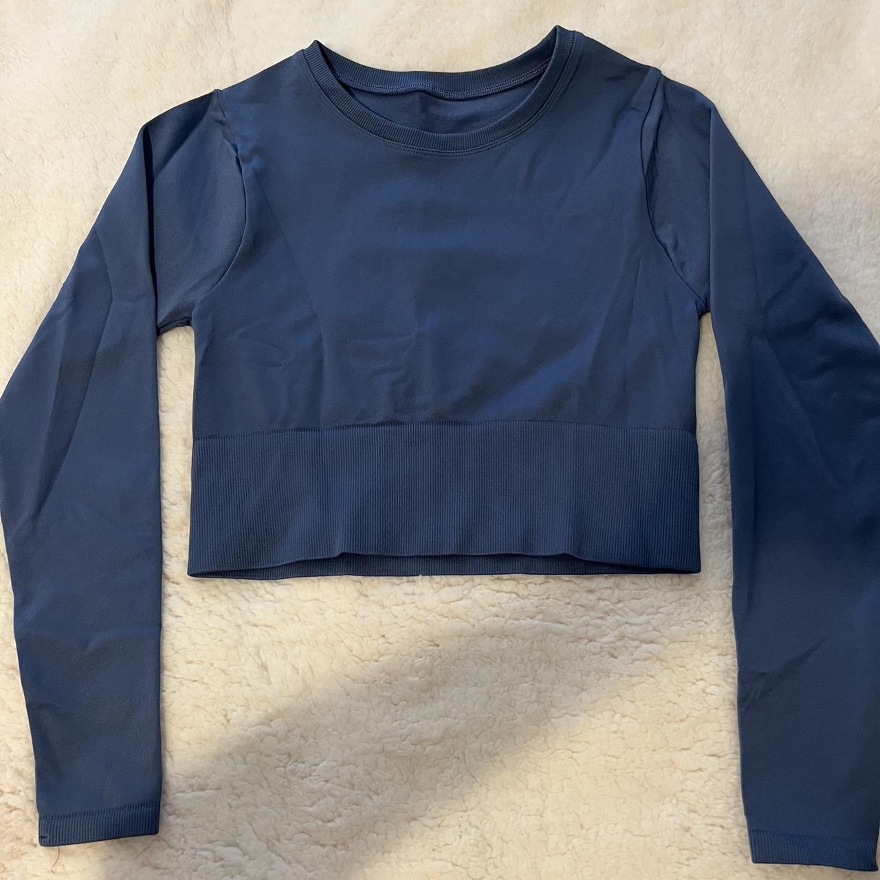 Aerie/Offline Athletic Long Sleeve Size S Brand new!... - Depop