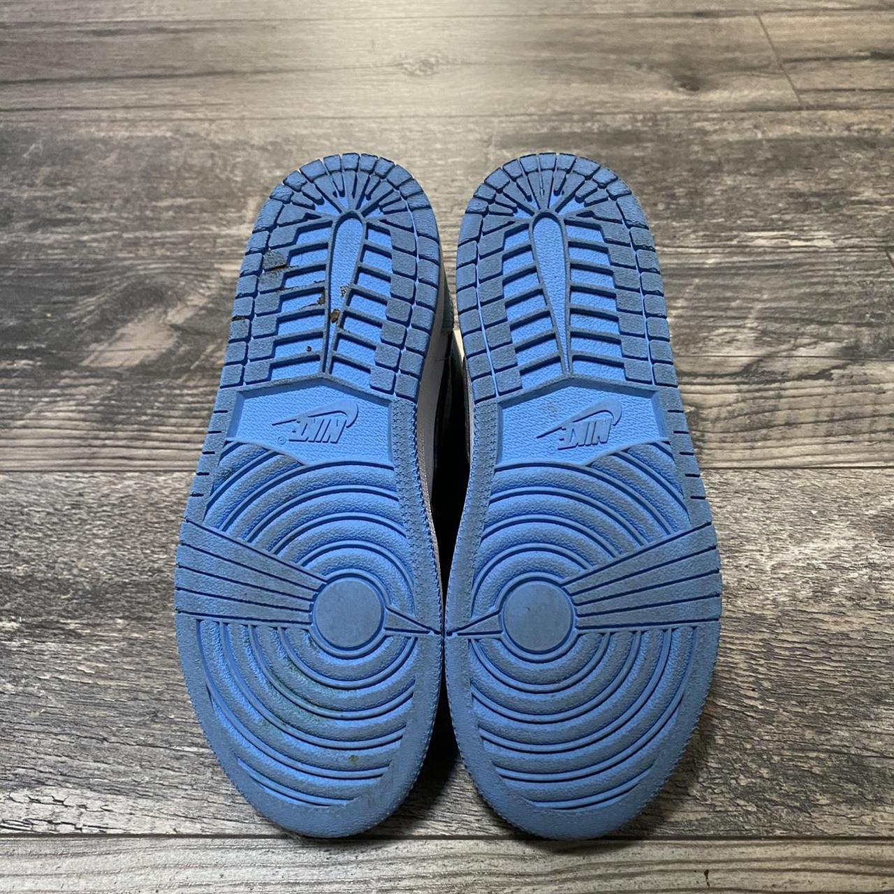 2021 Jordan 1 ‘University Blue’ Size 1 !! No... - Depop