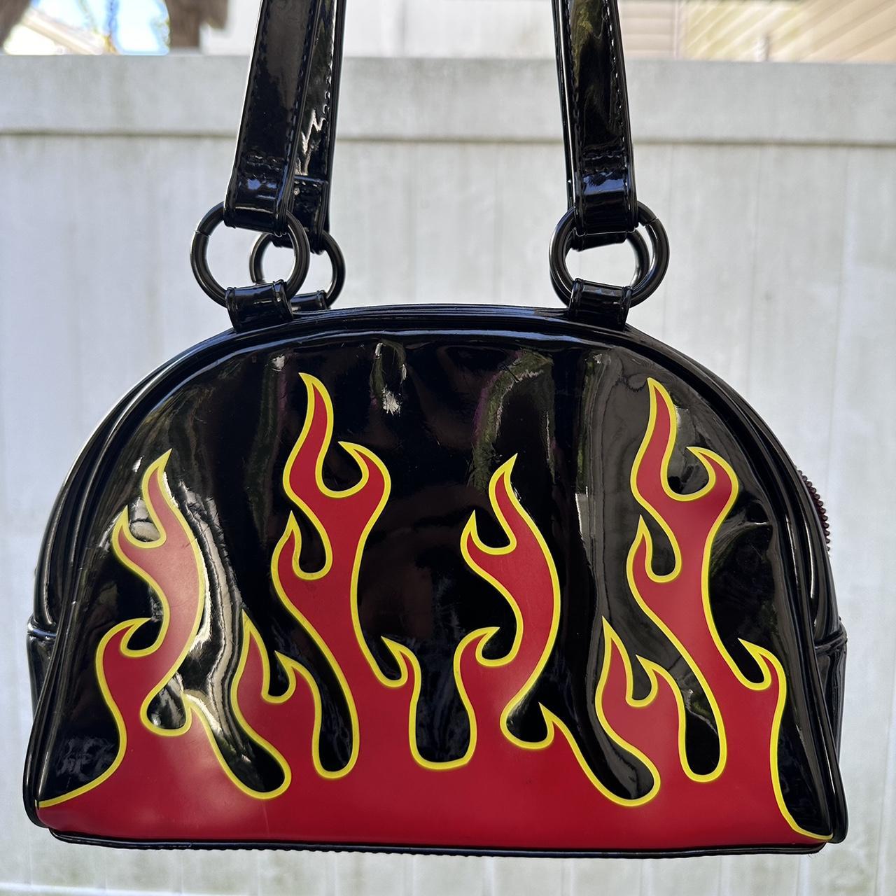 Current mood flame bag 🔥 - Depop