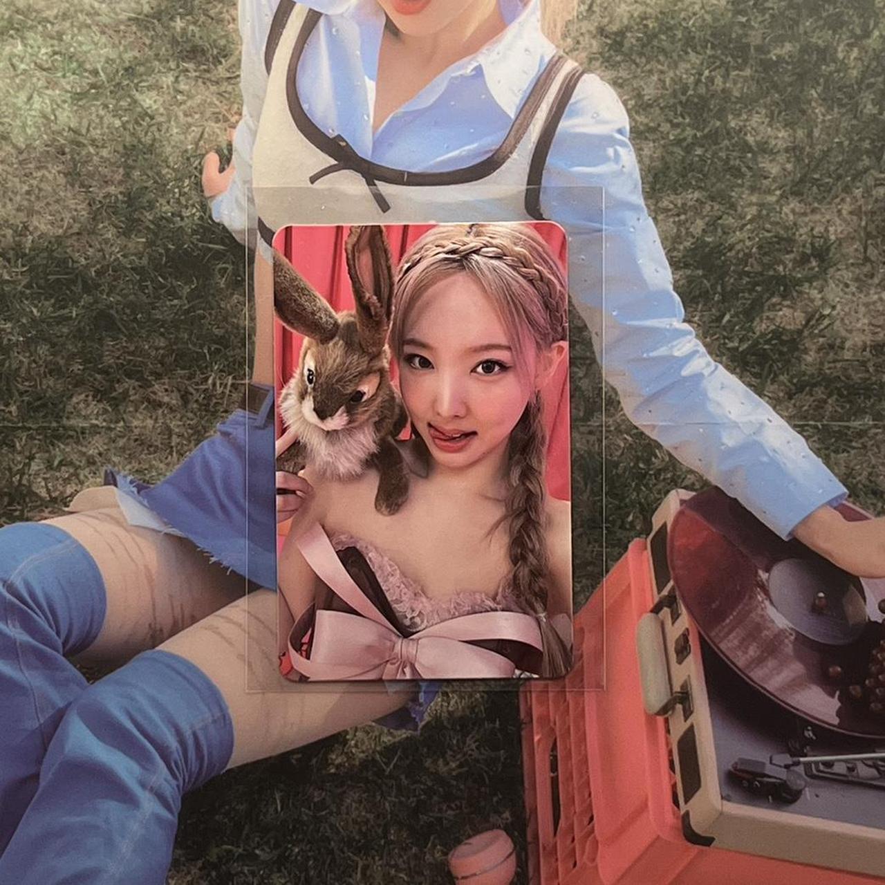 WTT/WTS Twice Between 1&2 Have- Bunny Nayeon Want -... - Depop
