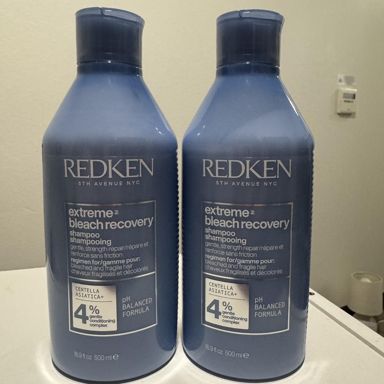 Redken Extreme Bleach Recovery Shampoo 16.9 OZ,... - Depop
