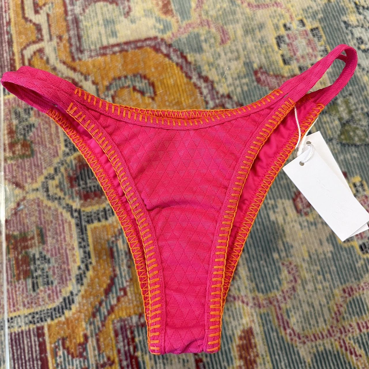 bydee prague bottom color: marseille size: XS NWT - Depop