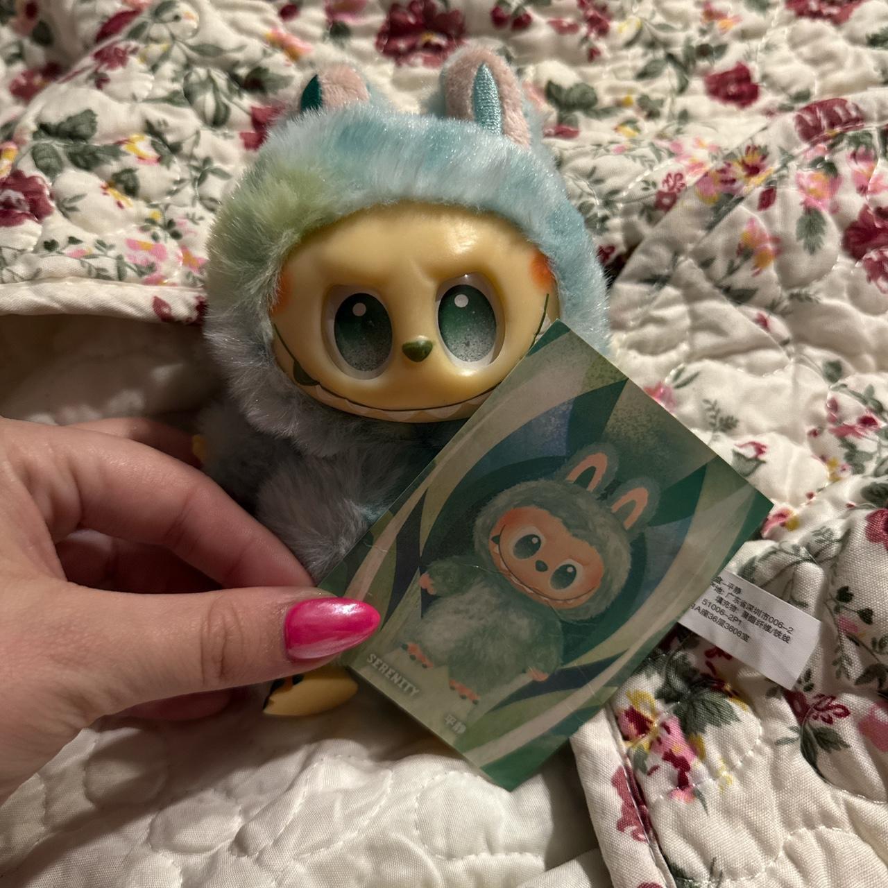 serenity labubu #serenity #labubu | Depop