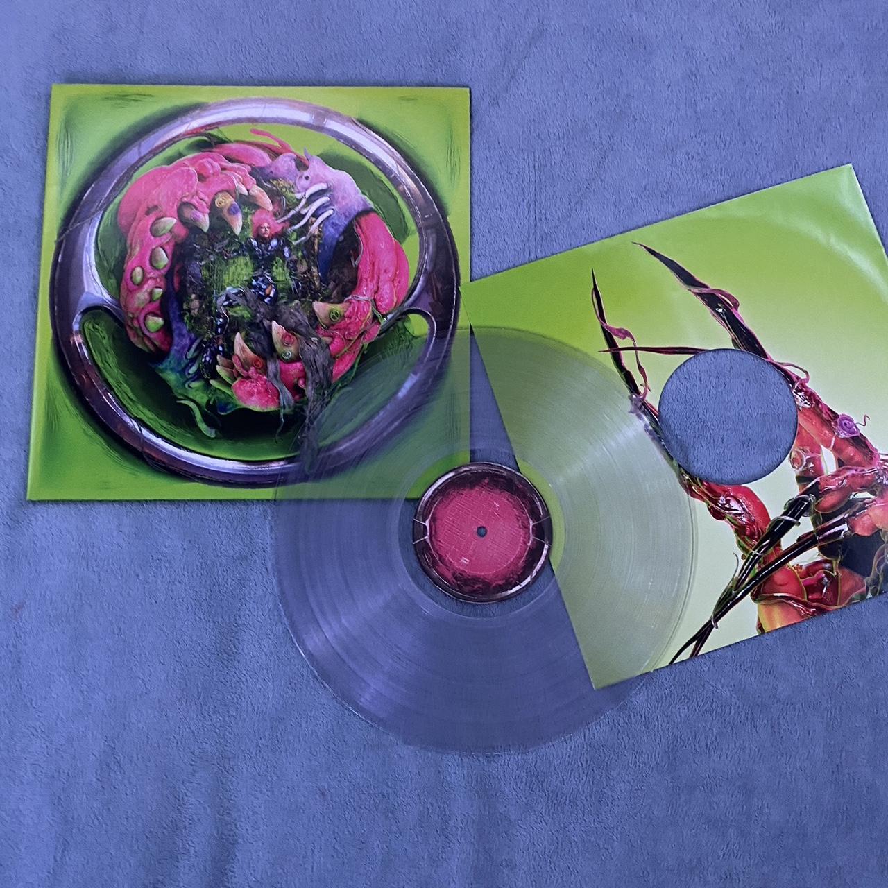 DAWN OF CHROMATICA - LADY GAGA VINYL Only used once... - Depop