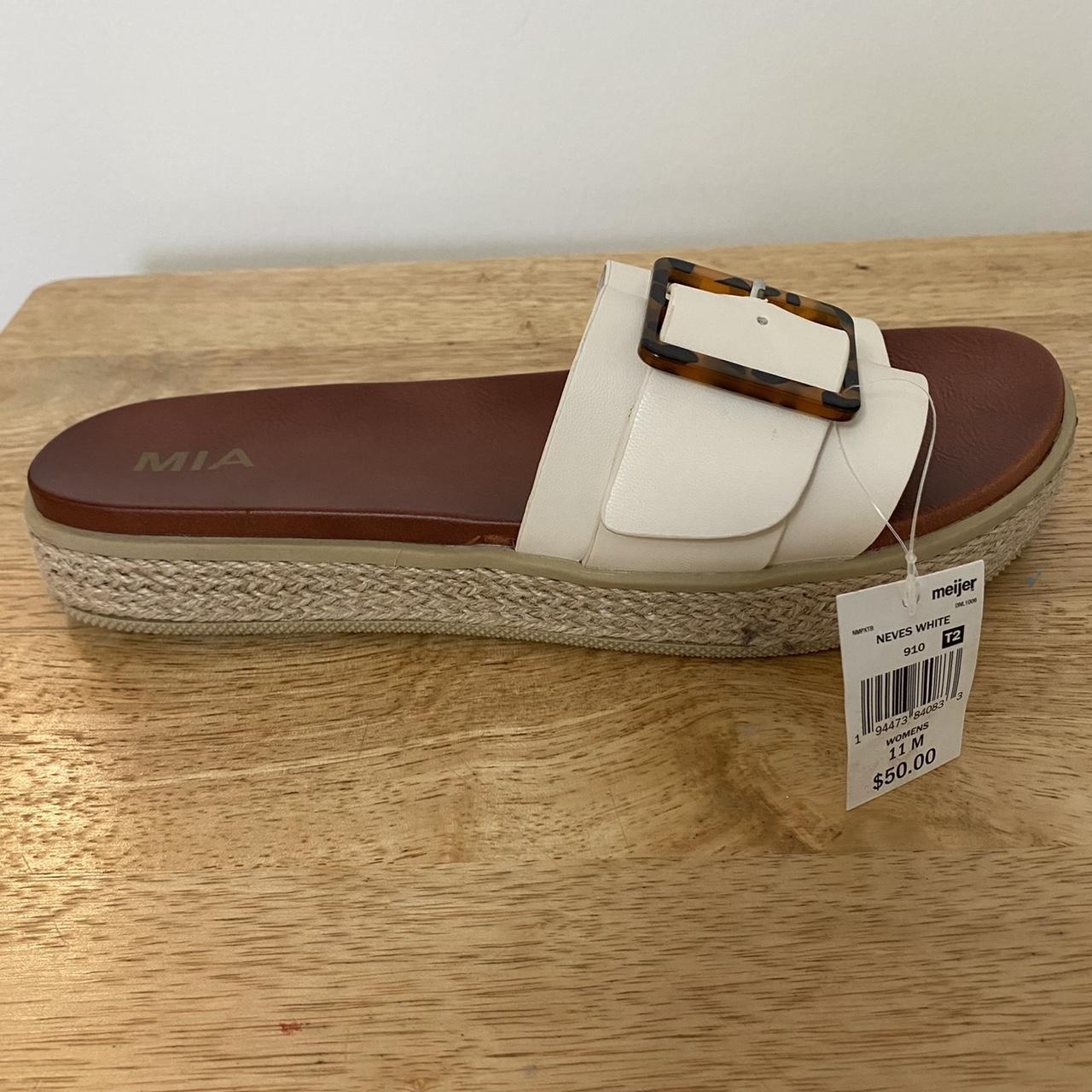 MIA Women's Slides | Depop