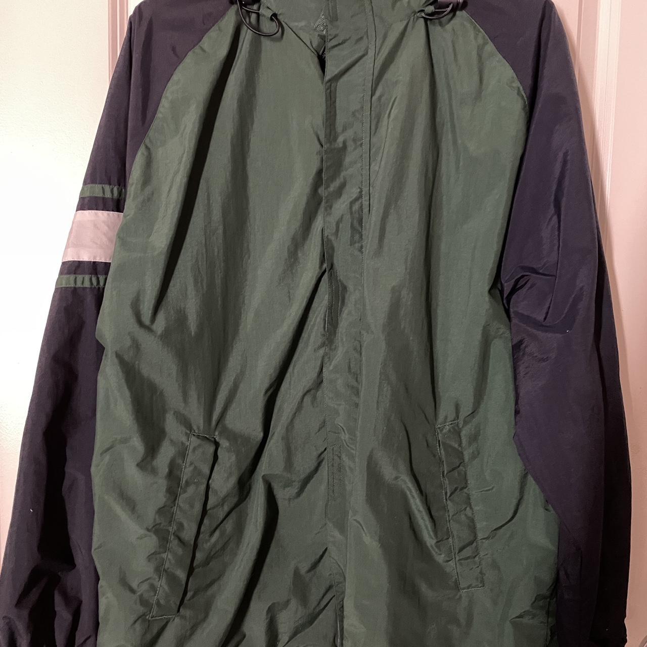 VINTAGE Chaps Ralph Lauren Windbreaker - Depop