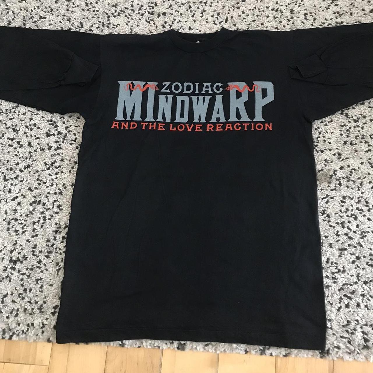 Original authentic zodiac mindwarp and the love... - Depop