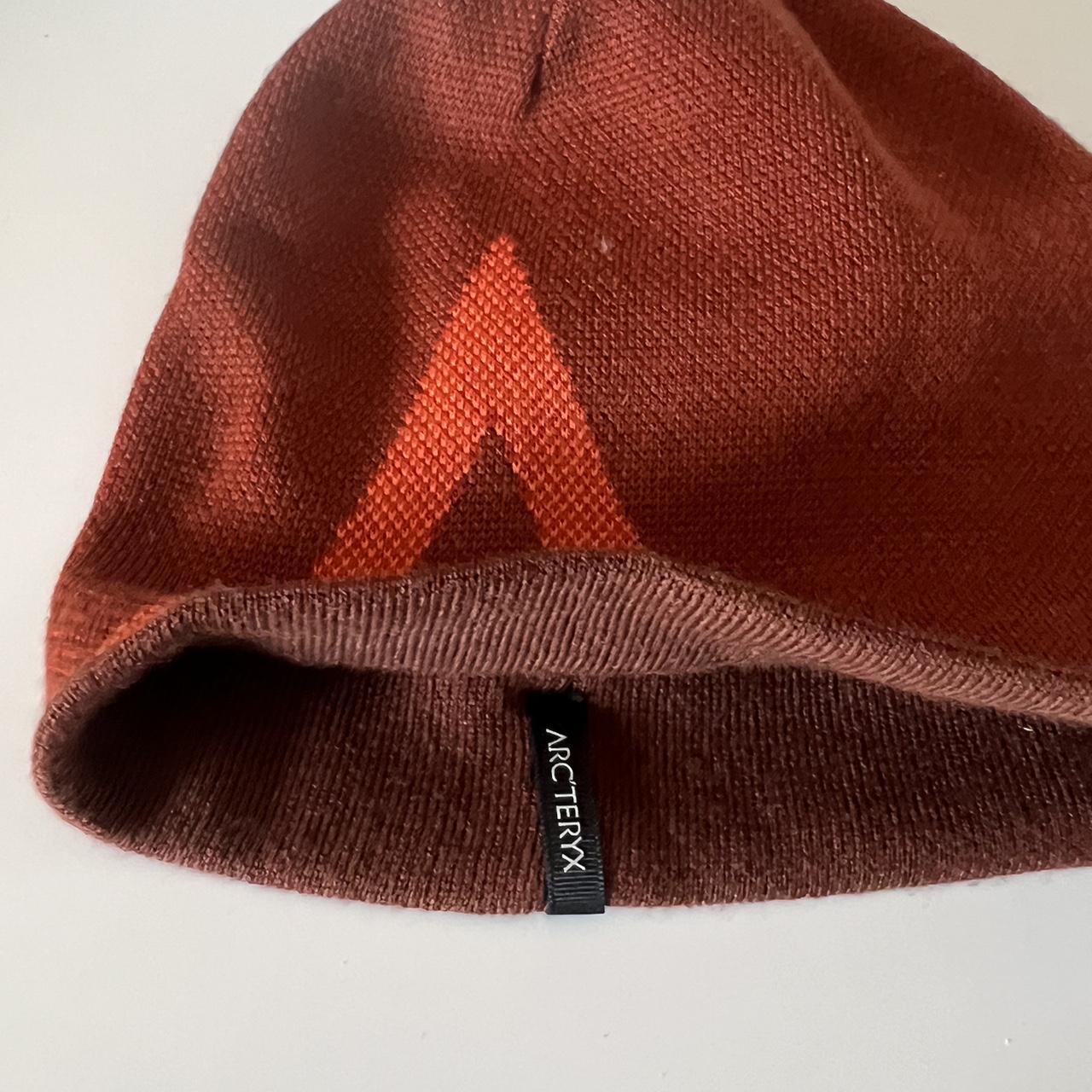 men’s arc’teryx skull cap beanie in sold out color... - Depop men’s arc’teryx skull cap beanie in sold out color... - Depop