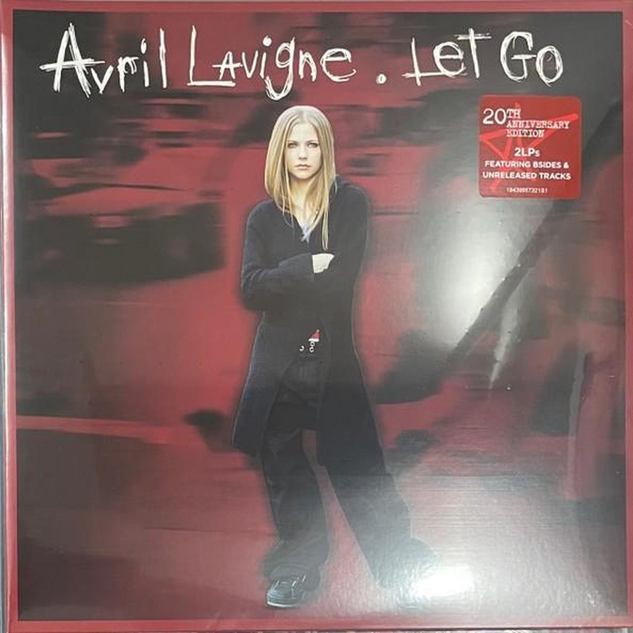Avril Lavigne - Let Go 20th Anniversary Ed. Feat. B... - Depop